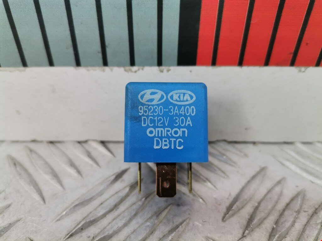 Реле Kia Ceed 1 (ED) 952303A400 арт. 2086350