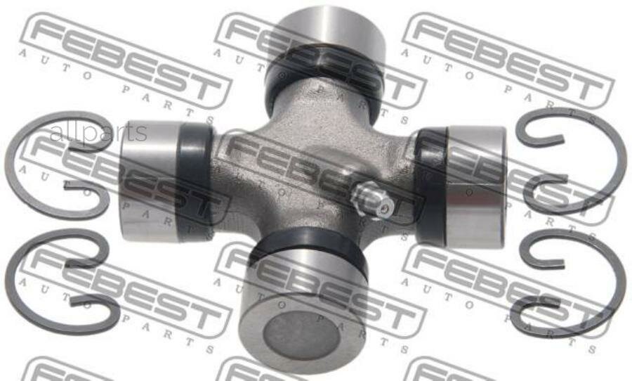 FEBEST ASSG-REX крестовина карданного вала 27x82 (SSANG YONG KYRON 2005-) FEBEST