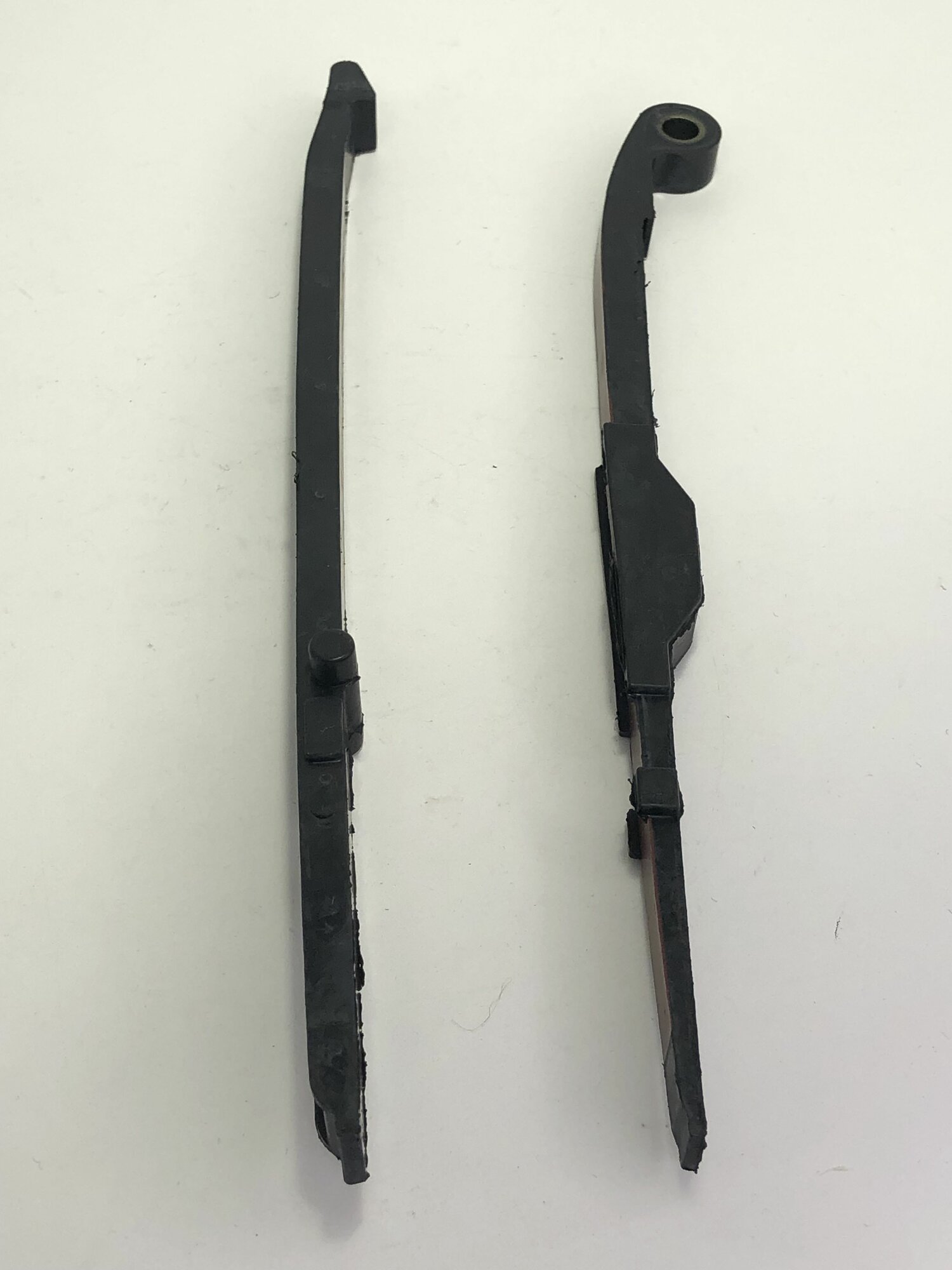 Успокоитель цепи ГРМ + башмак натяжителя (комплект) 139QMB 50cc