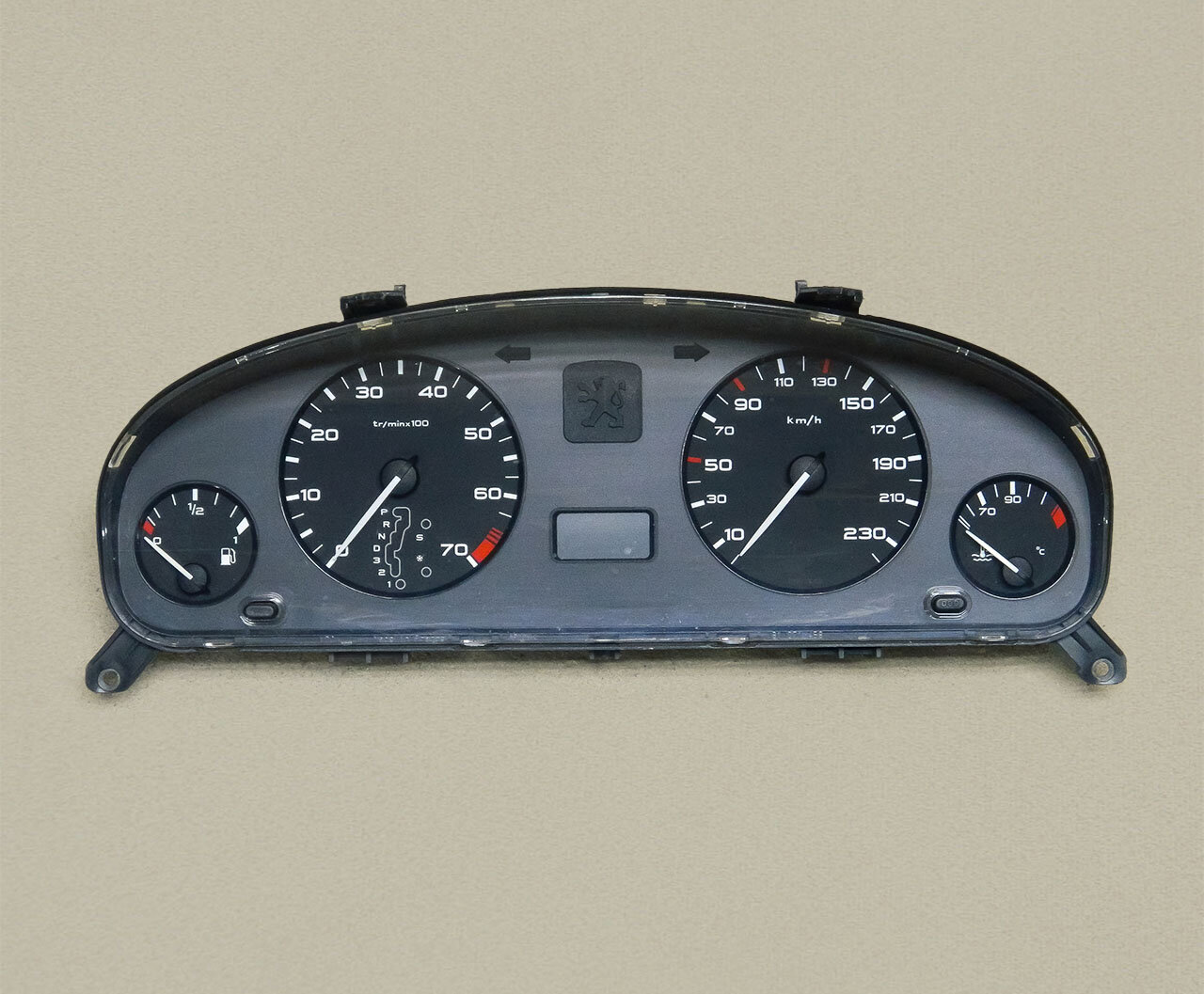 Панель приборов Peugeot 406 2.0 АКПП