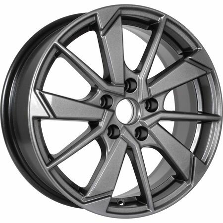 Колесный литой диск iFree Зиплайн R16x6.5 5x114.3 ET40 CB60.1 Highway