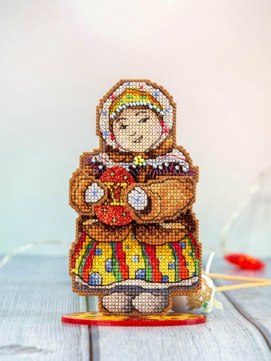 А-054 "Крашенка на счастье"