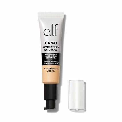СС-крем E.L.F. Camo Hydrating CC Cream (Fair 120 N)