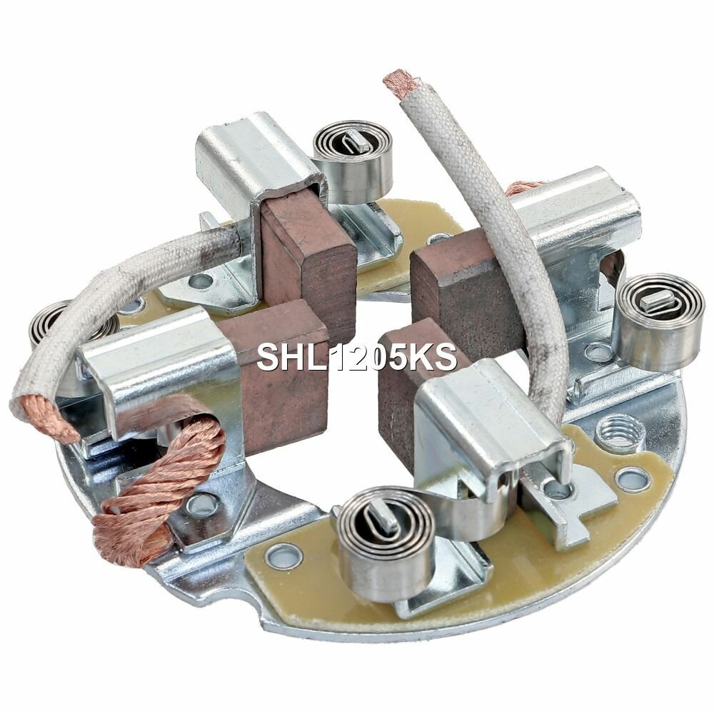 Щёткодержатель стартера для легковых автомобилей Krauf SHL1205KS