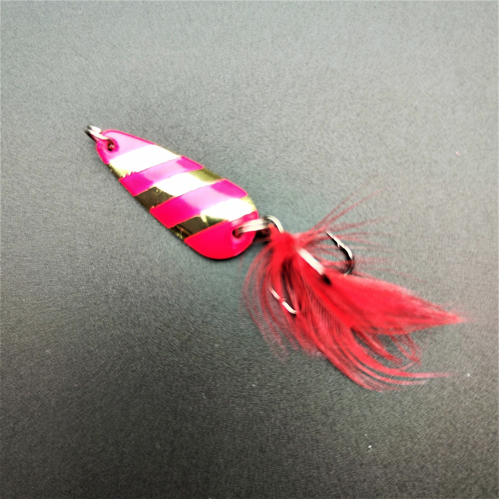 Блесна форелевая Sprut Kataro30 на окунь щуку форель