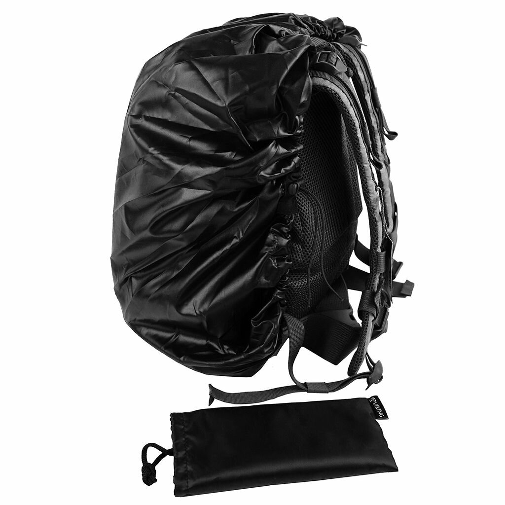 Накидка на рюкзак 20-35 л "Антидождь" (R-05-17) Койот Оксфорд 210 D