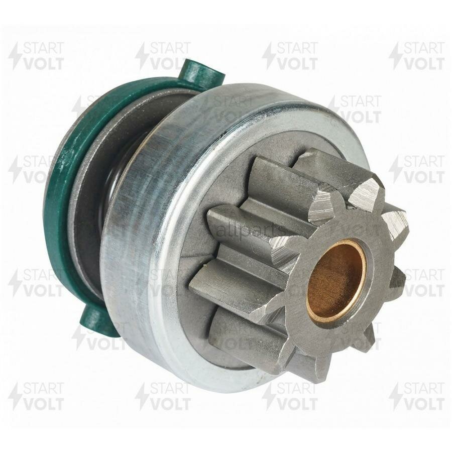 STARTVOLT VCS1603 Привод стартера (бендикс) для а/м Fiat Ducato (06-) 2.3JTD