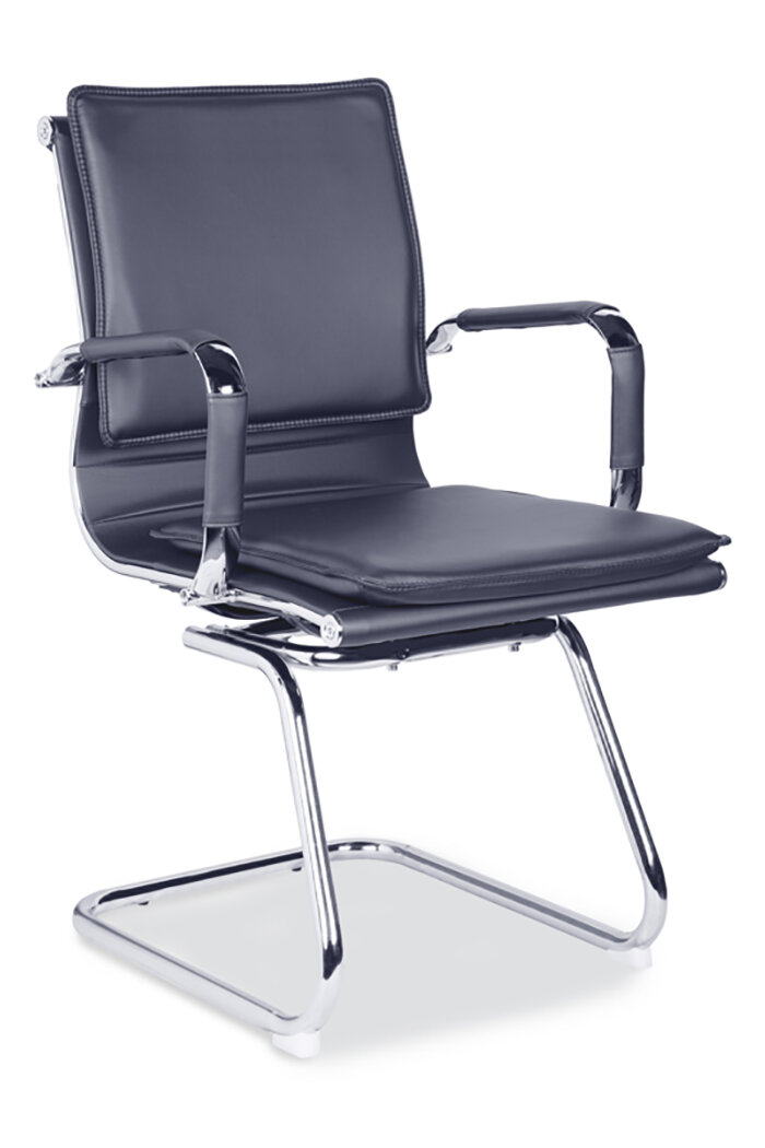 Кресло College CLG-617 LXH-C Grey