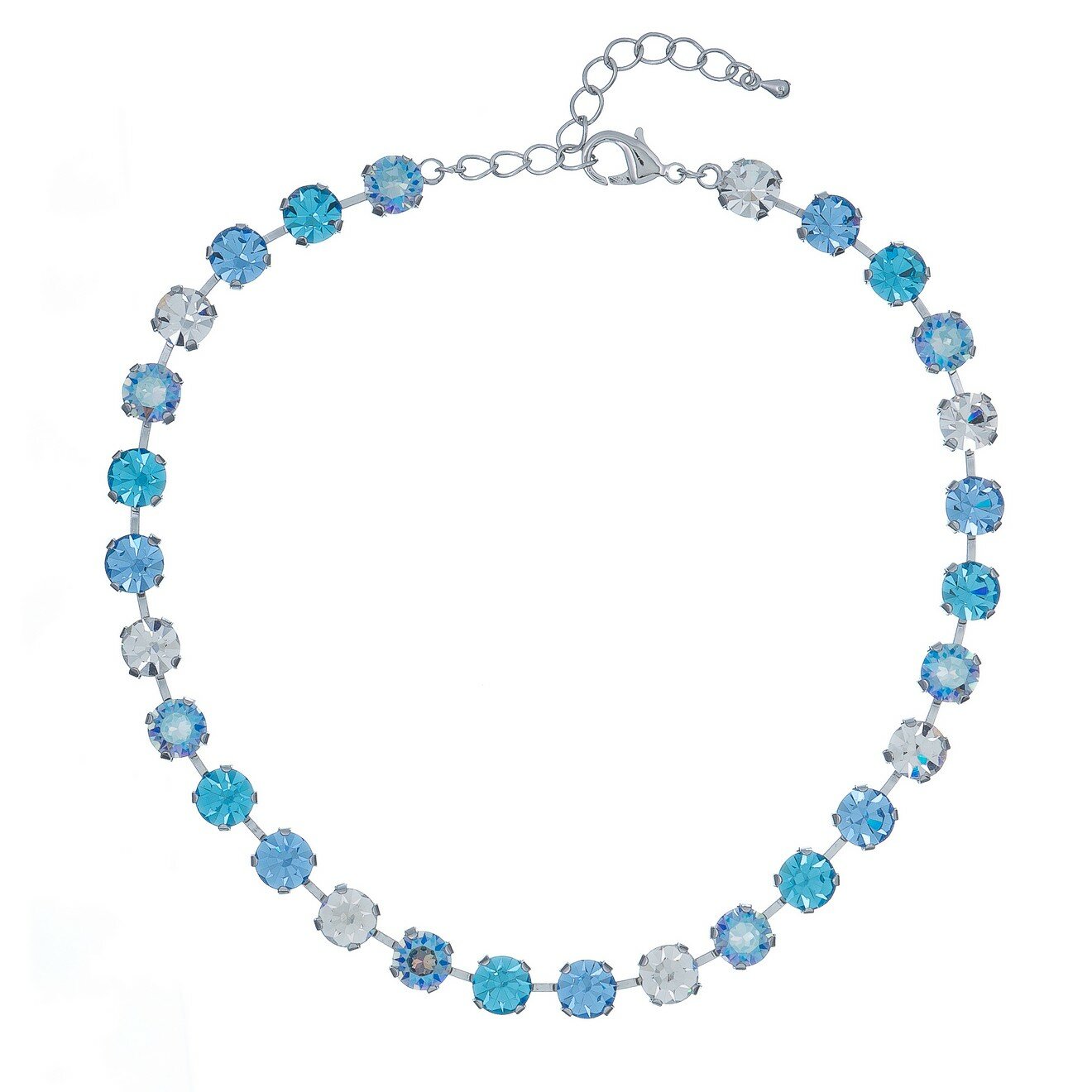 Колье, кристалл