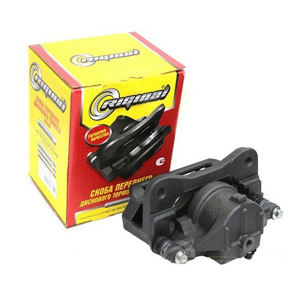 Суппорт ГАЗель правый, Волга левый (RIGINAL)