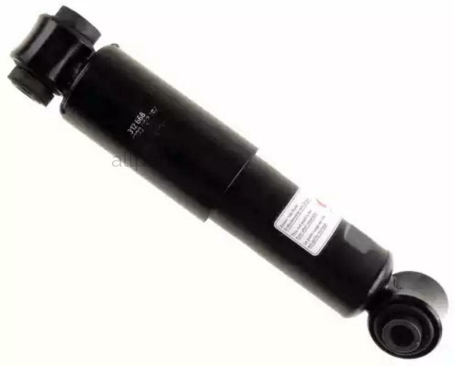 SACHS 312668 амортизатор подвески !278-413 O/O 20x78 20x68 \SAF