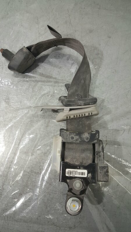 Ремень безопасности задний левый SsangYong Actyon 7580134000LBA