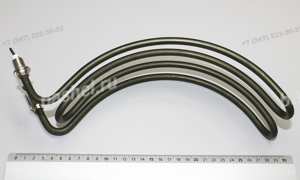 ТЭН возд. F00 1500W 135A8/1,5S220 (ТЭН к печам для шаурмы)