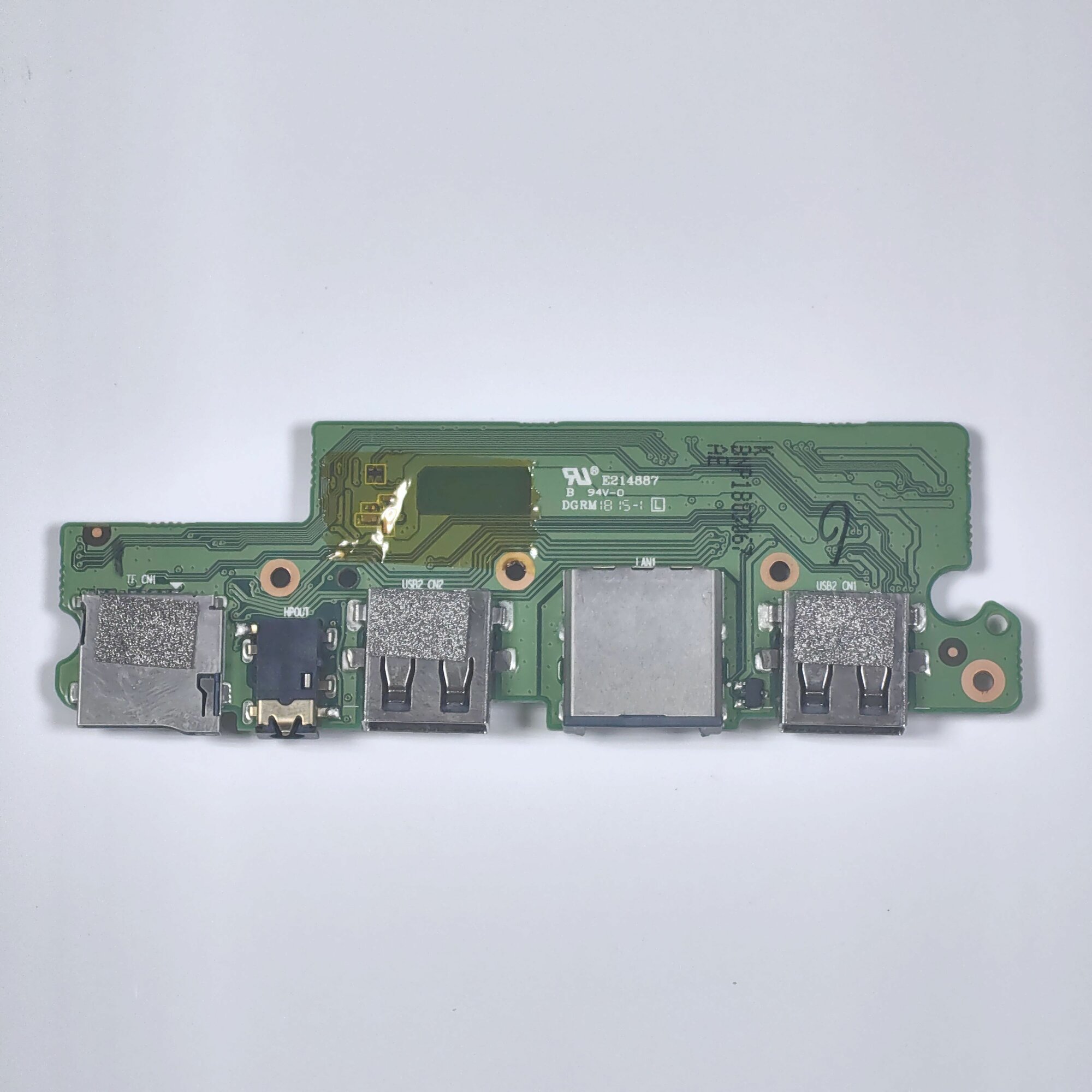 Плата USB аудио CR ноутбука Prestigio 141 C2