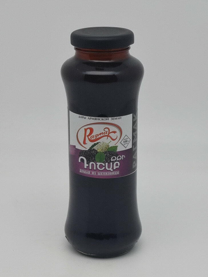 Тутовый дошаб 250мл с сахаром