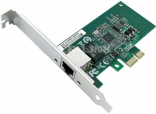 Сетевой адаптер LR-LINK PCIE 10/100/1000MBPS LREC9204CT
