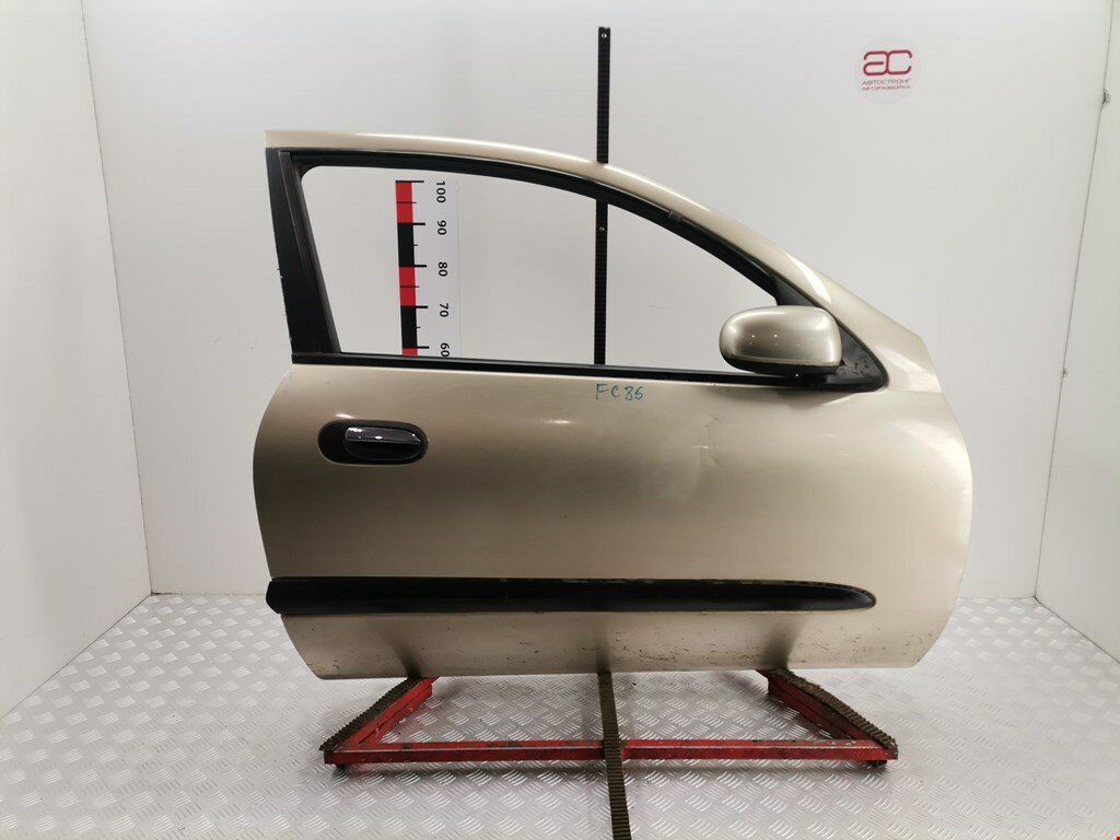 Дверь передняя правая Nissan Almera N16 801005M332 арт. 1437289