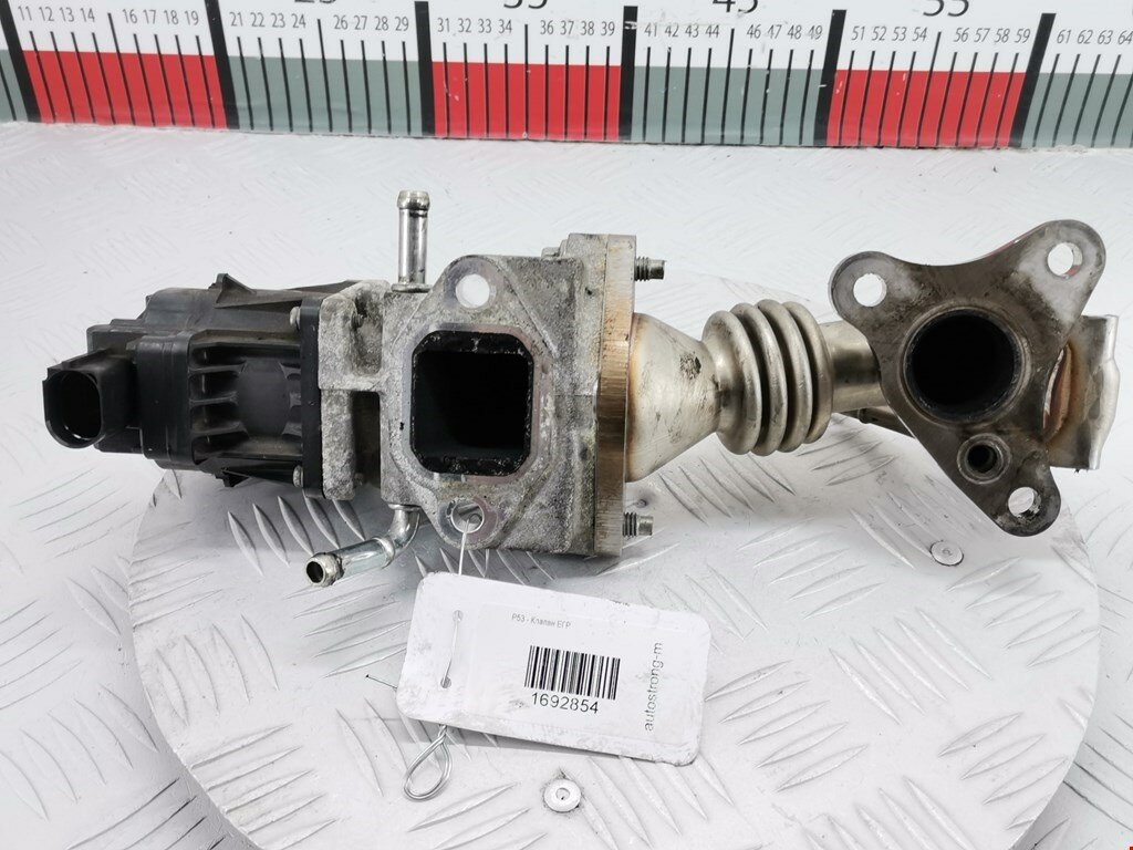 Клапан ЕГР EGR Mazda CX-5 (KE) K5T70874 арт. 1692854