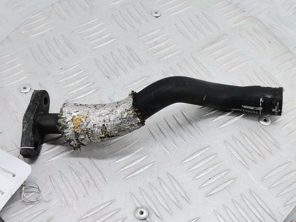 Трубка турбины Peugeot Partner 1 038129 арт. 1554510