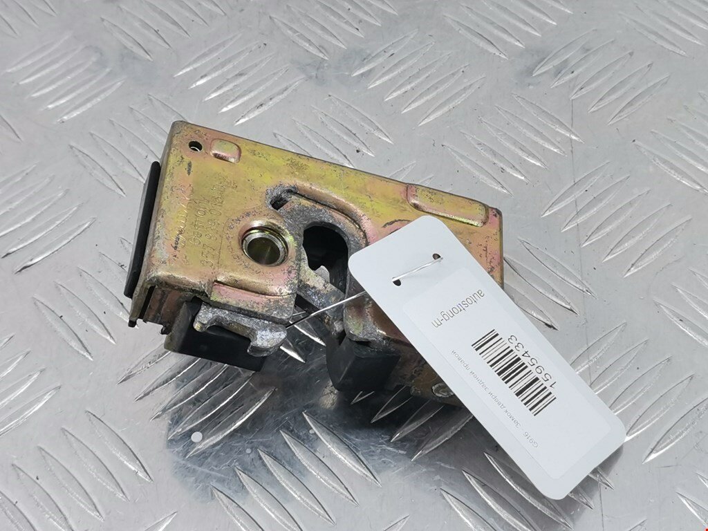 Замок двери задней правой / 1595433 357839016D 357839016D Volkswagen Passat 4 (с пробегом)