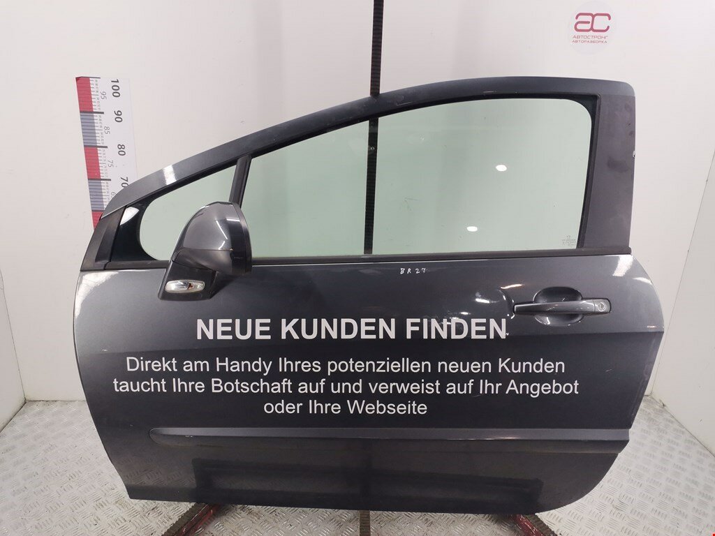 Дверь передняя левая Peugeot 308 9002Z2 арт. 1672678