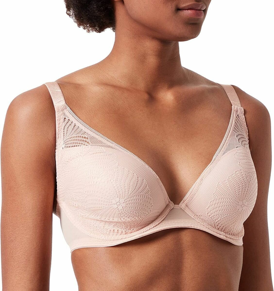 Бюстгальтер Padded Triangle Bra