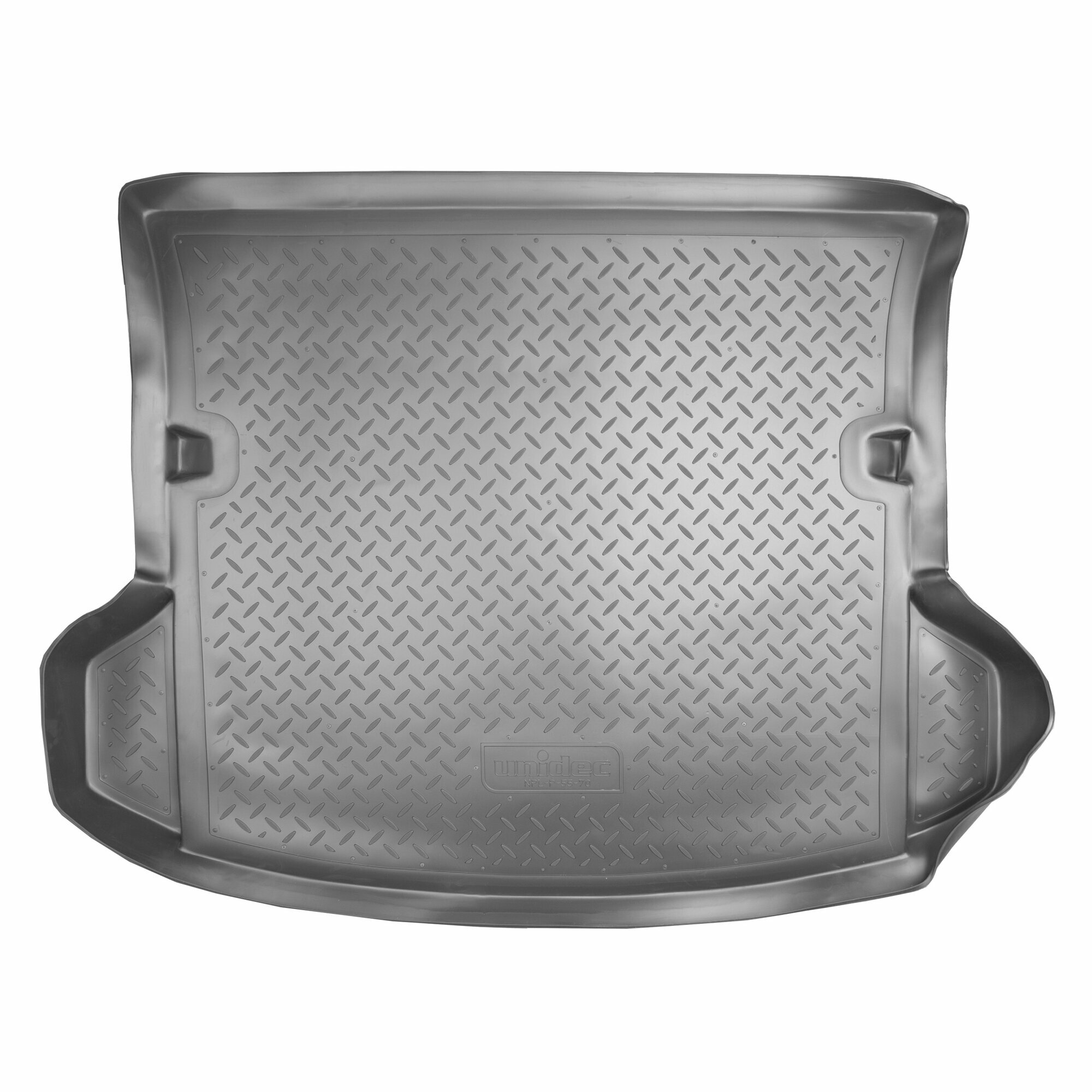 Коврик в багажник полиэтилен Mazda CX7 2006-