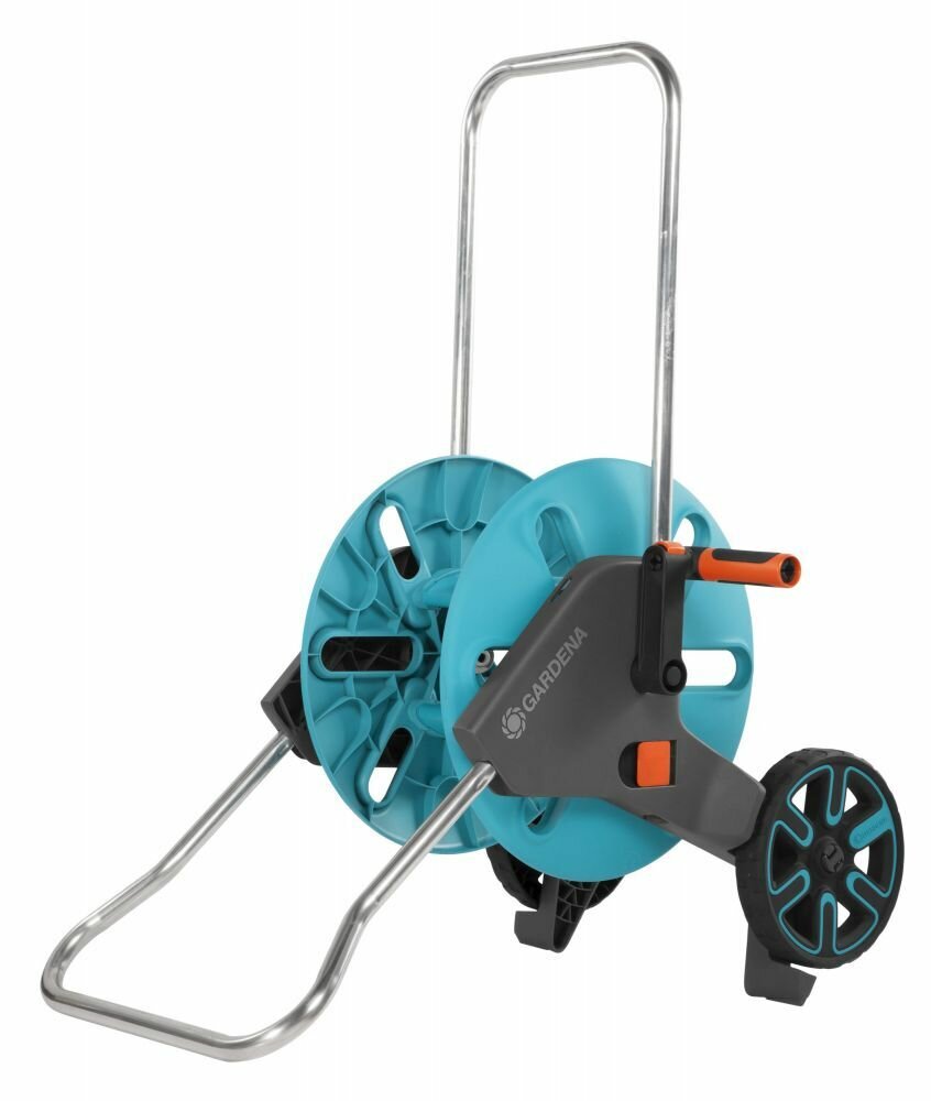 Тележка GARDENA для шланга CleverRoll M 18510-20.000.00, 08000-20.000.00
