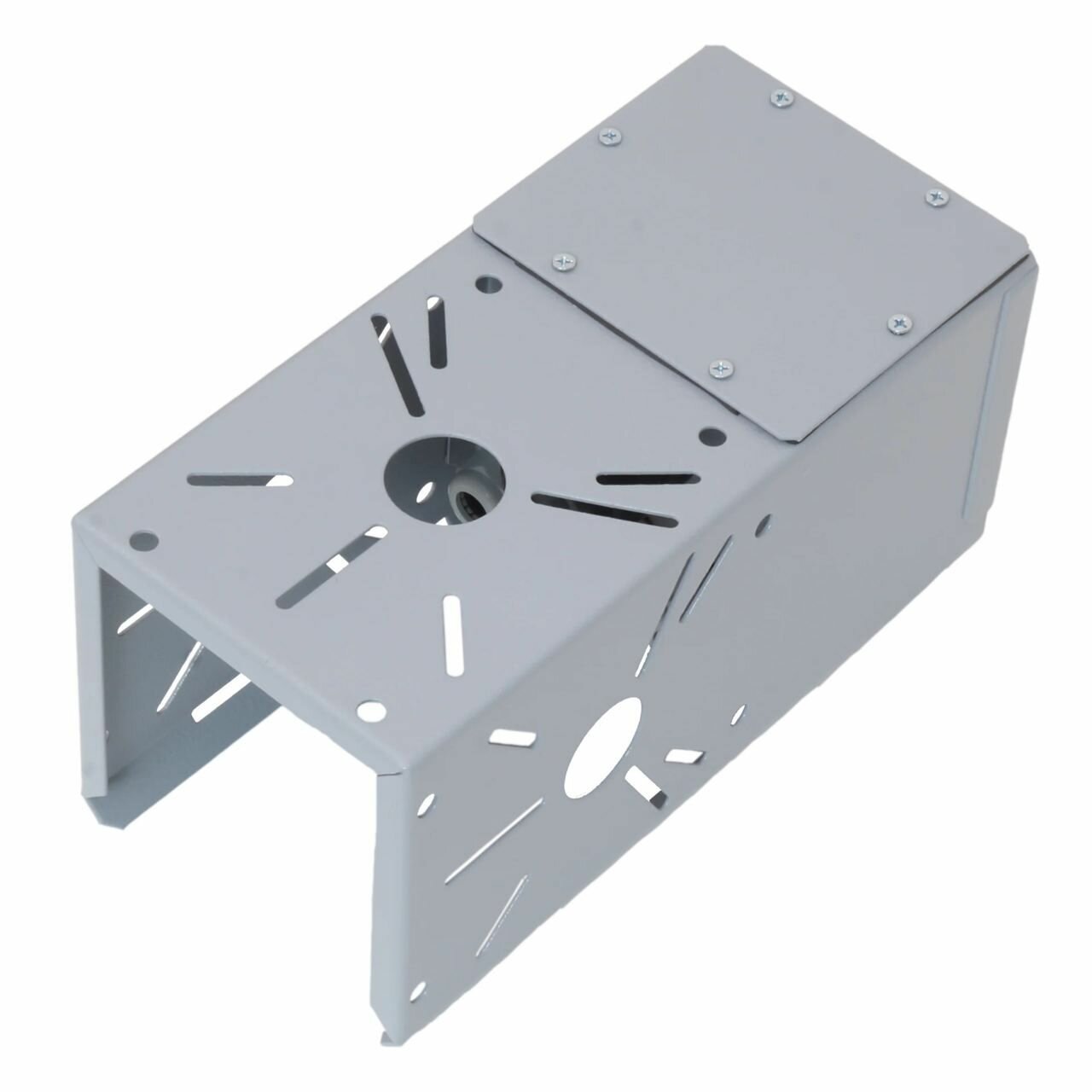 Универсальный кронштейн Real 0 со встроенной распределительной коробкой