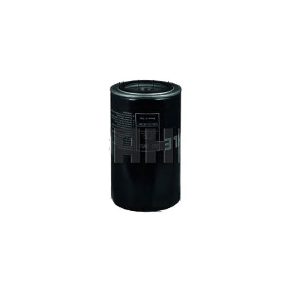 MAHLE ORIGINAL OC582 (2995561) фильтр масляный iveco: daily lll 06-