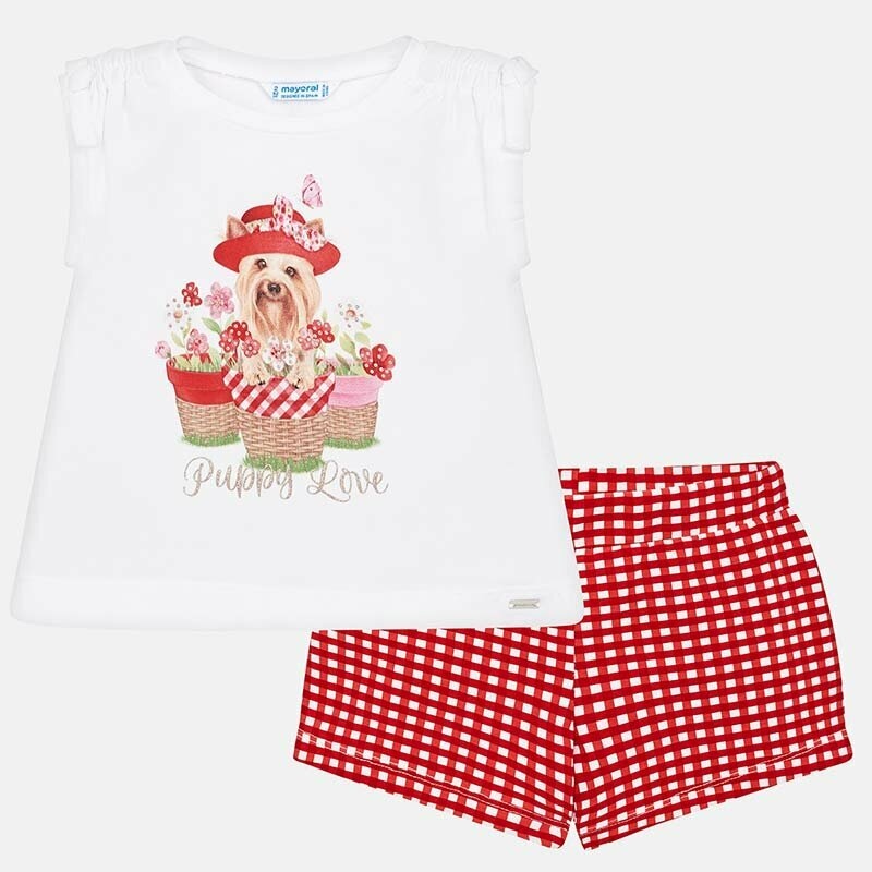 Комплект одежды собачка