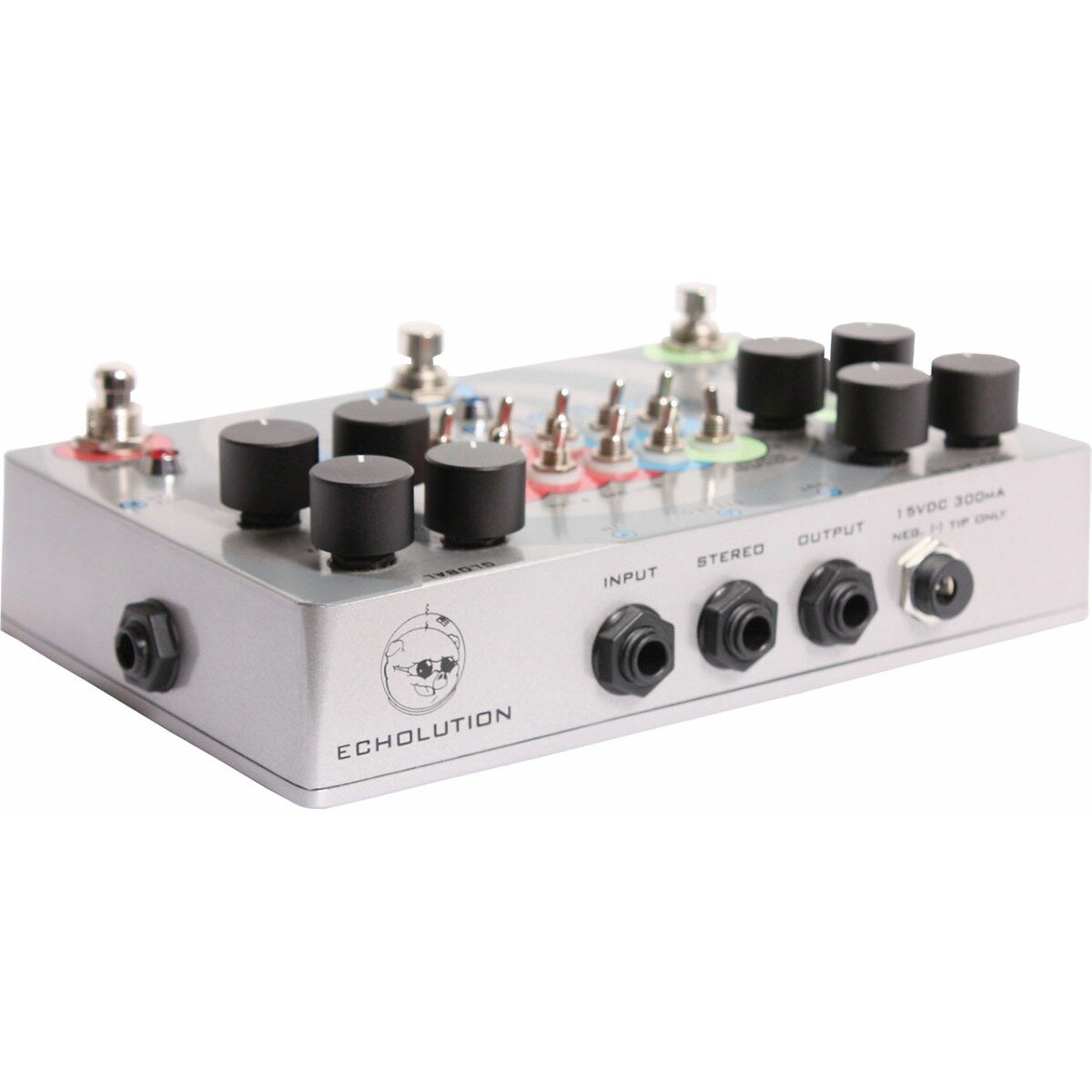Педаль эффектов Pigtronix PHI Echolution Delay — фото 1