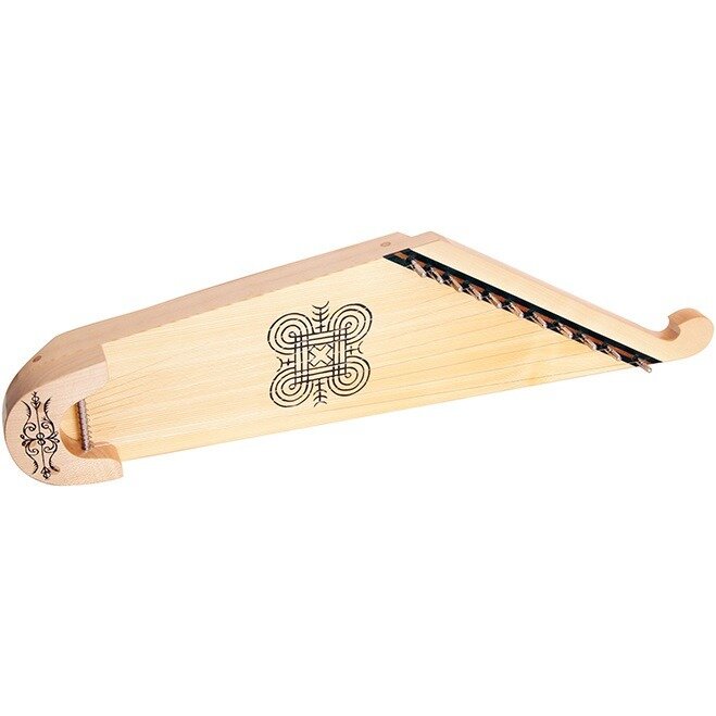 Гусли Мир Гуслей MG-KN11FI