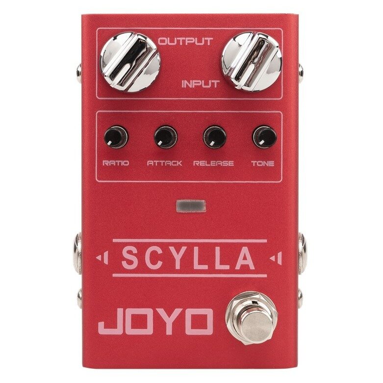 Педаль эффектов Joyo R-27