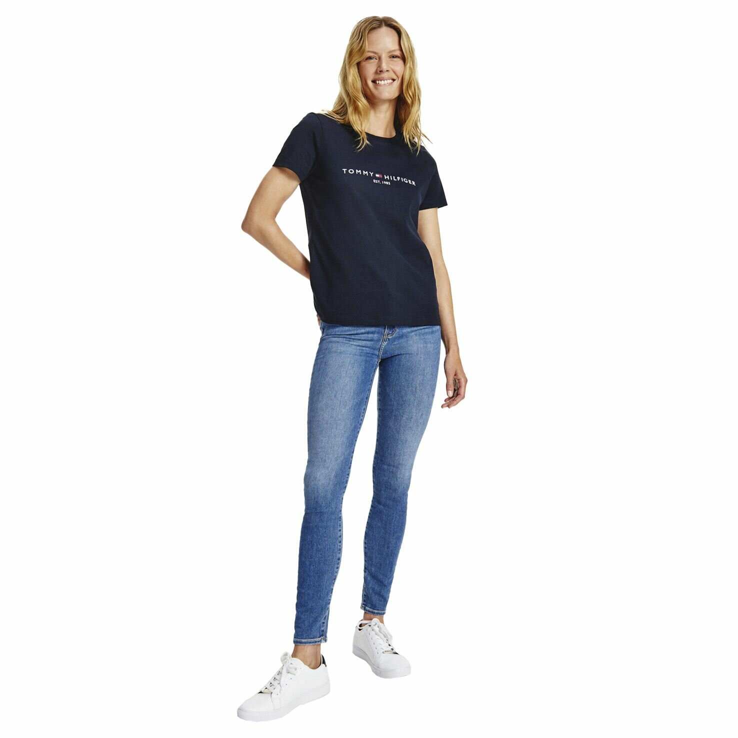 Футболка TOMMY HILFIGER