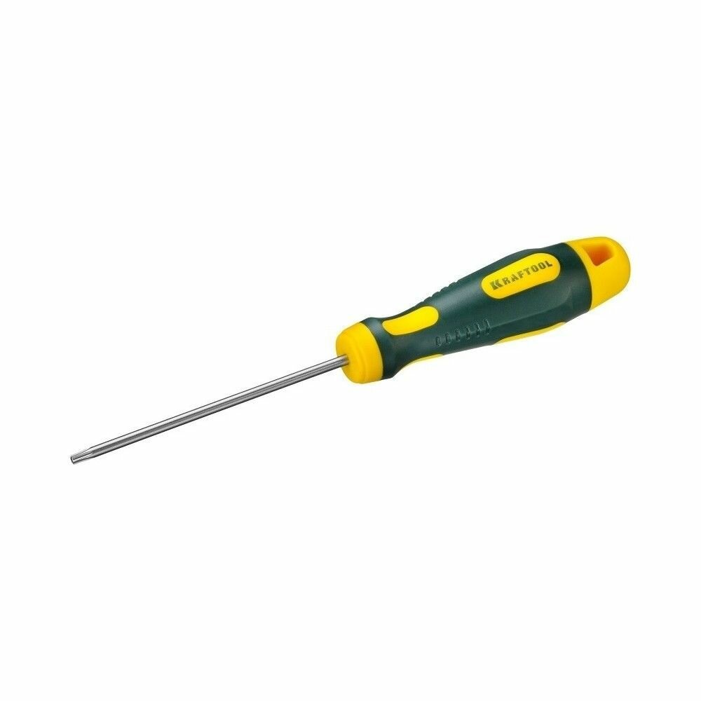 KRAFTOOL Х-Drive TX HOLE10x80 отвертка, 250077-10-080