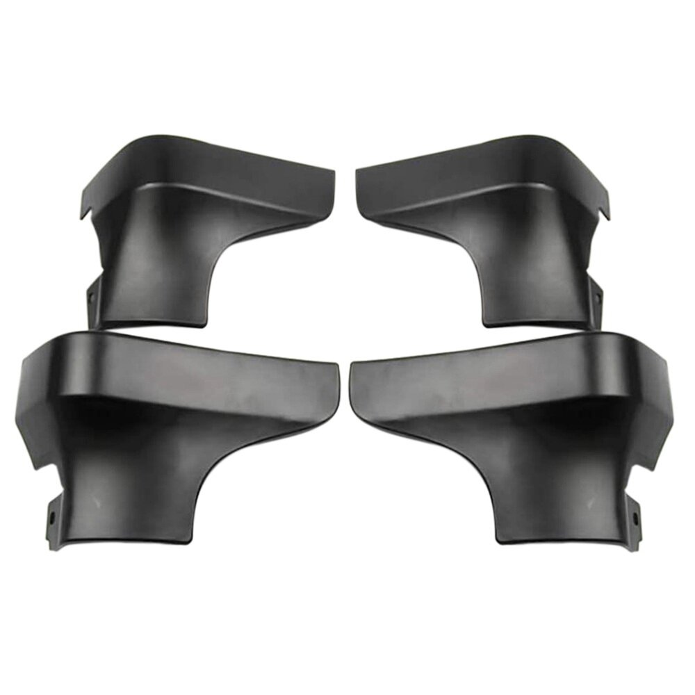 Автомобильные брызговики MyPads Y469780 для Infiniti G25 G35 Q50 2011, 2012, 2013, 2014, 2015, 2016 гг, комплект на 4 шт