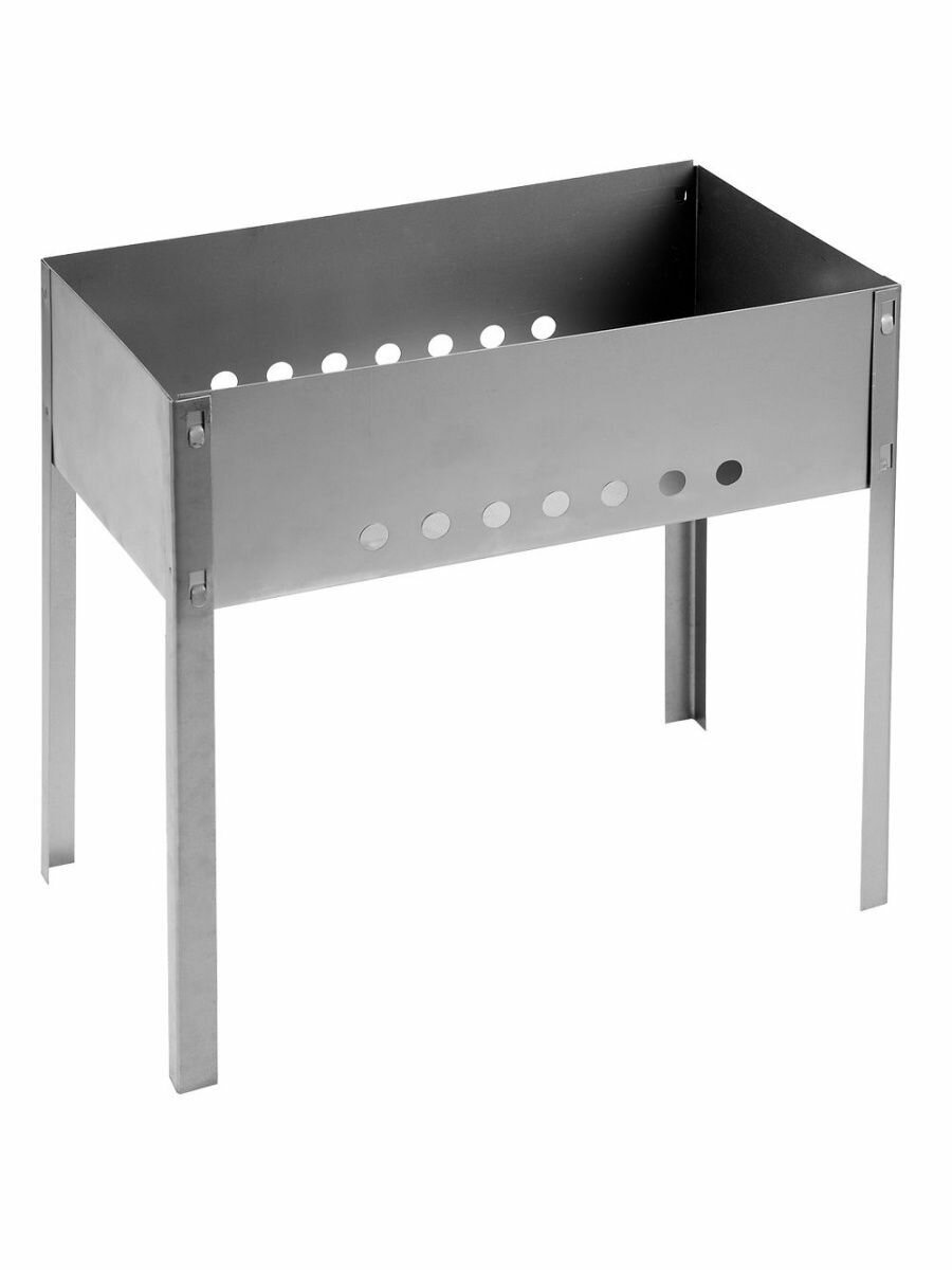 Мангал GRINDA BARBECUE 427781, 400х250х400 мм