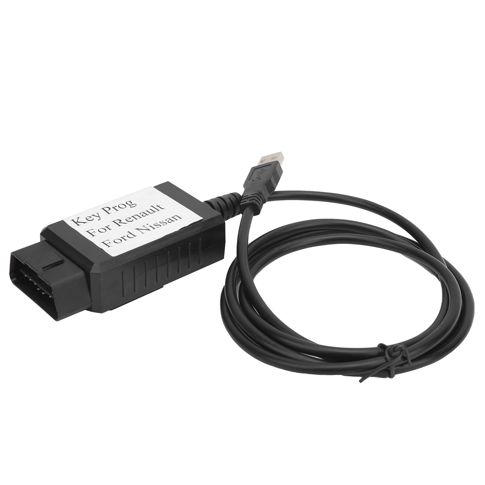 4‑In‑1 Car Key Programmer Fast Matching Programming Tool with USB Dongle Fit for Ford — фото 1