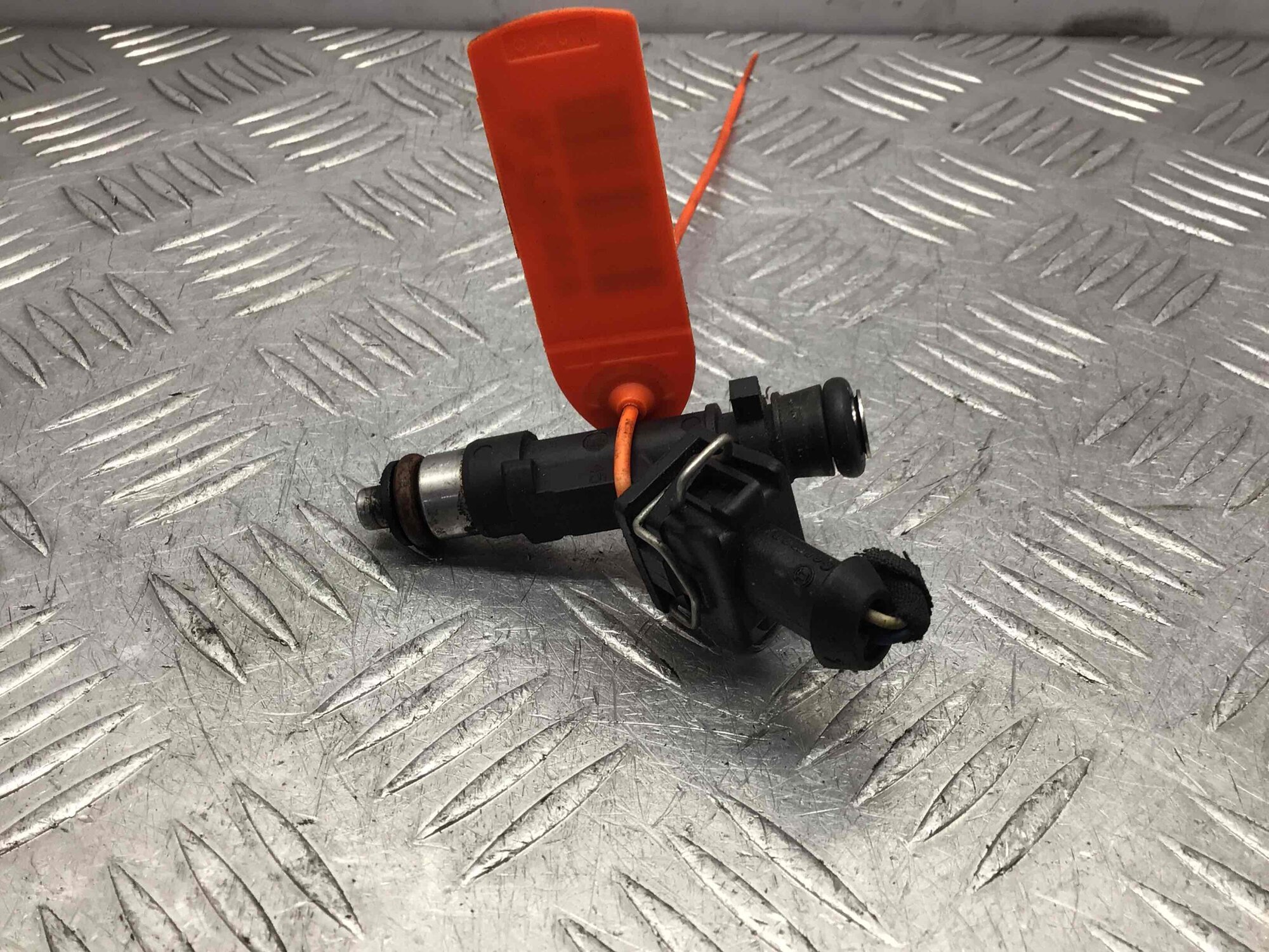 Б/У Форсунка Opel Astra H 2004-2007 2008 г.