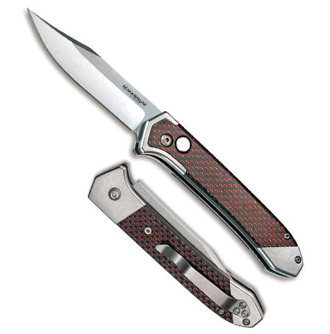 Нож Boker модель 01SC054 Rubico Auto