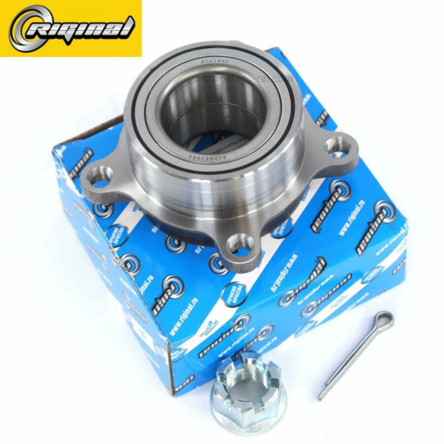 RIGINAL RGDB83004 Подшипник передней ступицы для а/м MITSUBISHI Pajero III/Montero III 00-06 (R173.47) RIGINAL