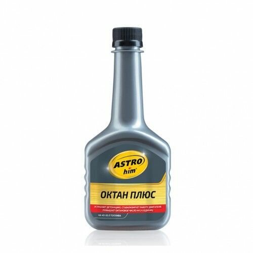 ASTROhim Присадка в топливо "Октан плюс" 300мл Ac-160