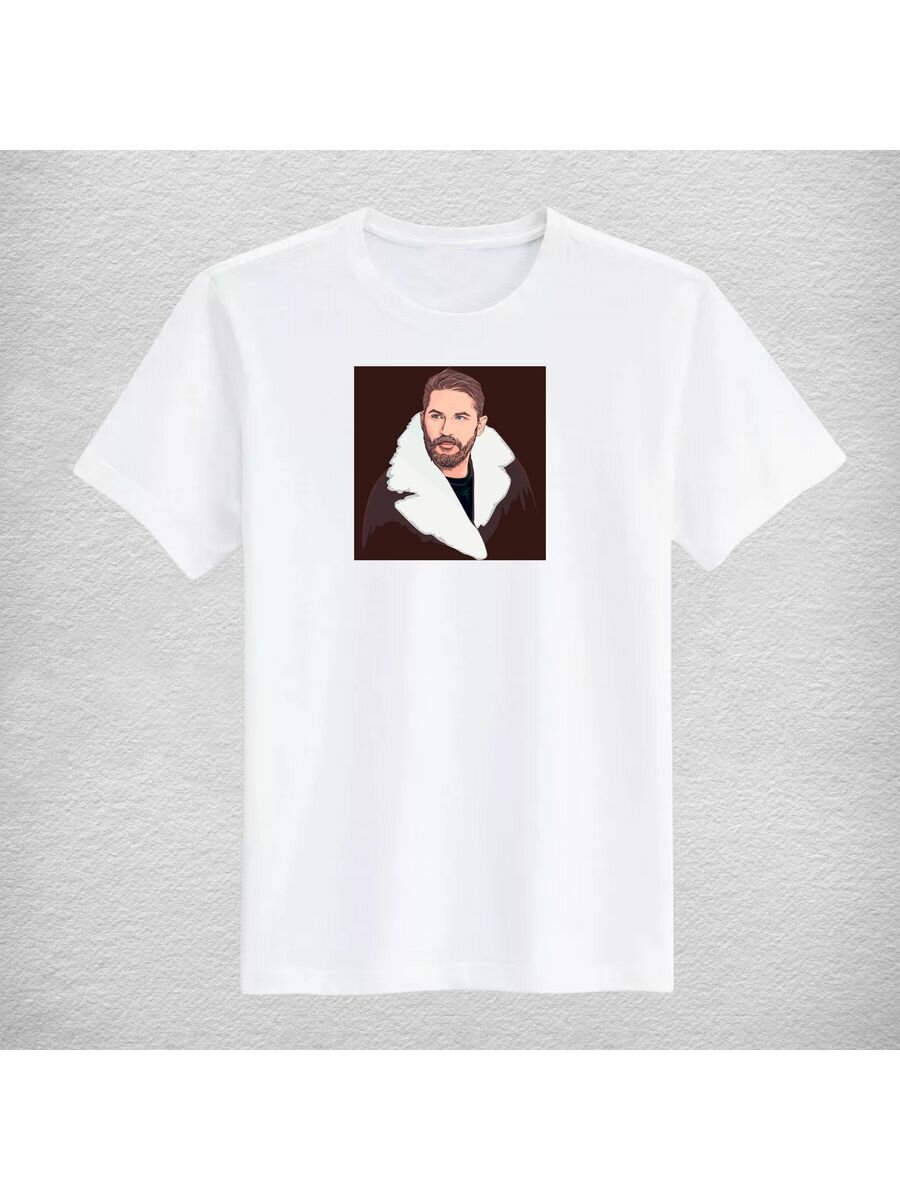 Футболка том харди