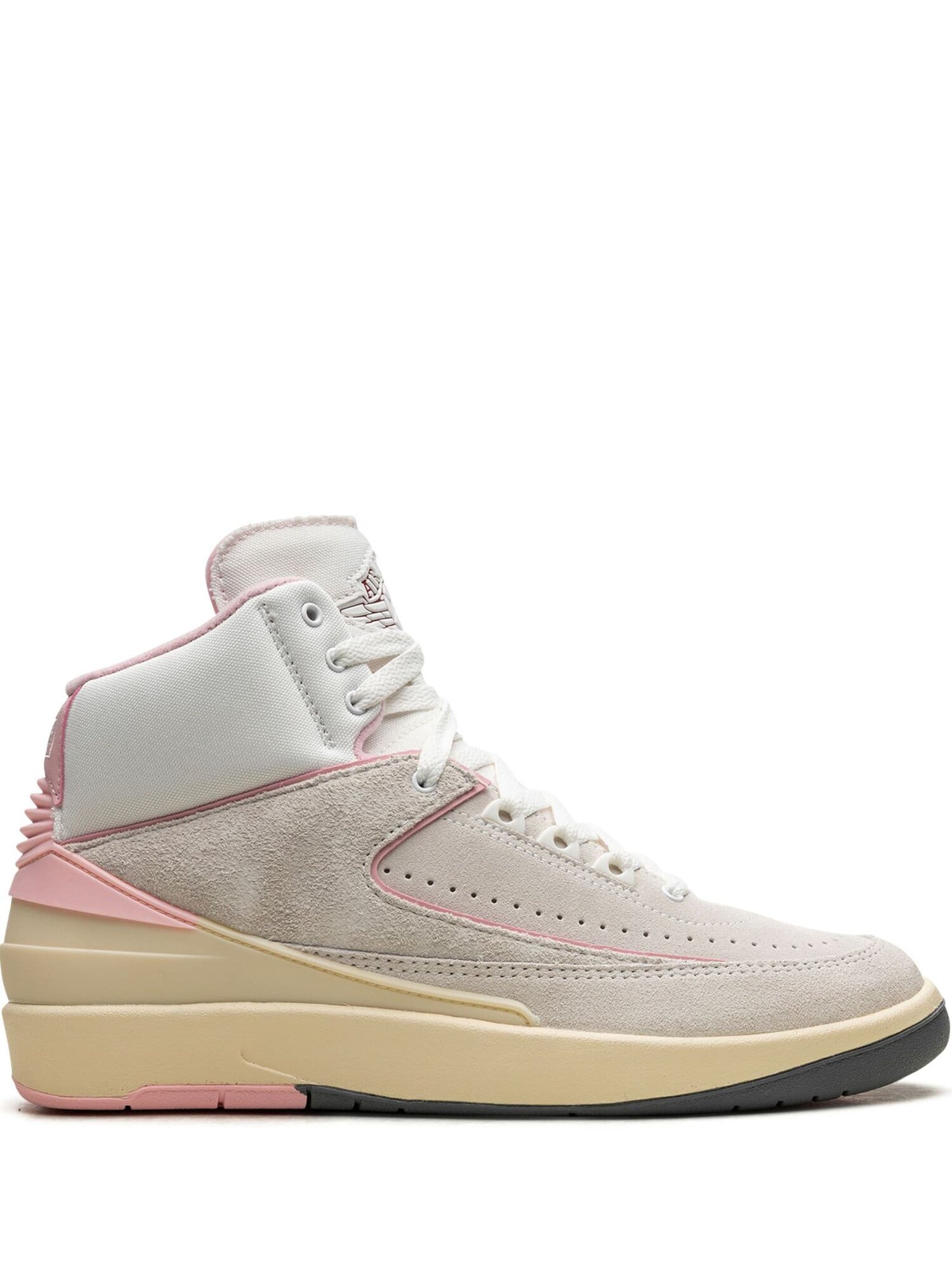 Кроссовки Air Jordan 2 Soft Pink