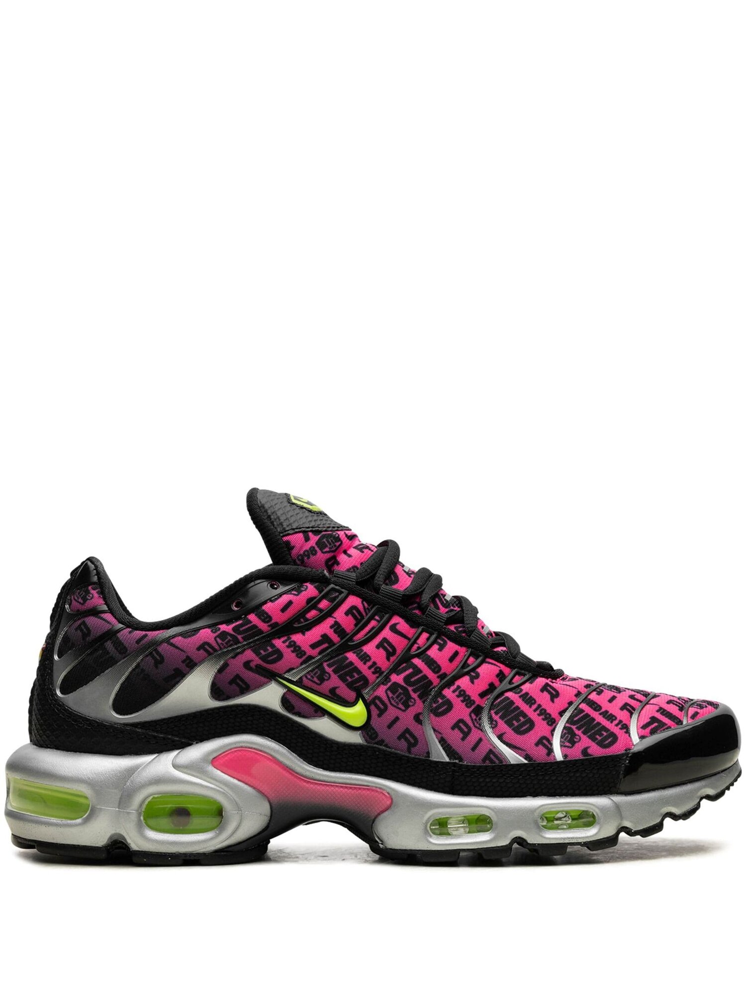 Кроссовки Air Max Plus Mercurial XXV 'Hyper Pink Volt'