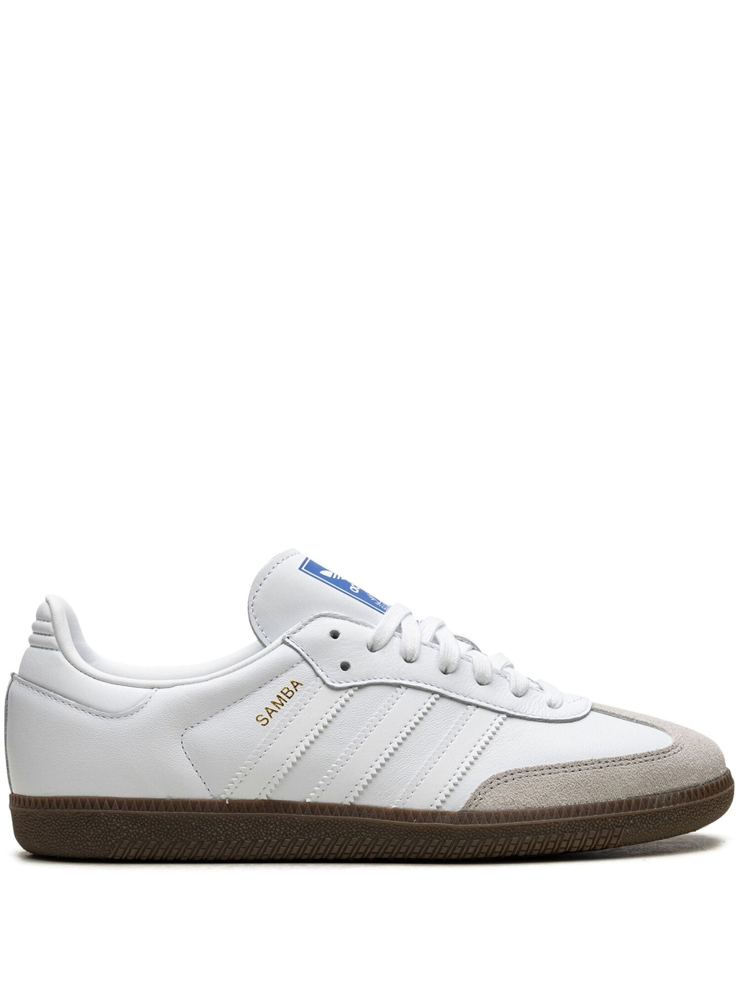 Кроссовки Samba OG Double White Gum