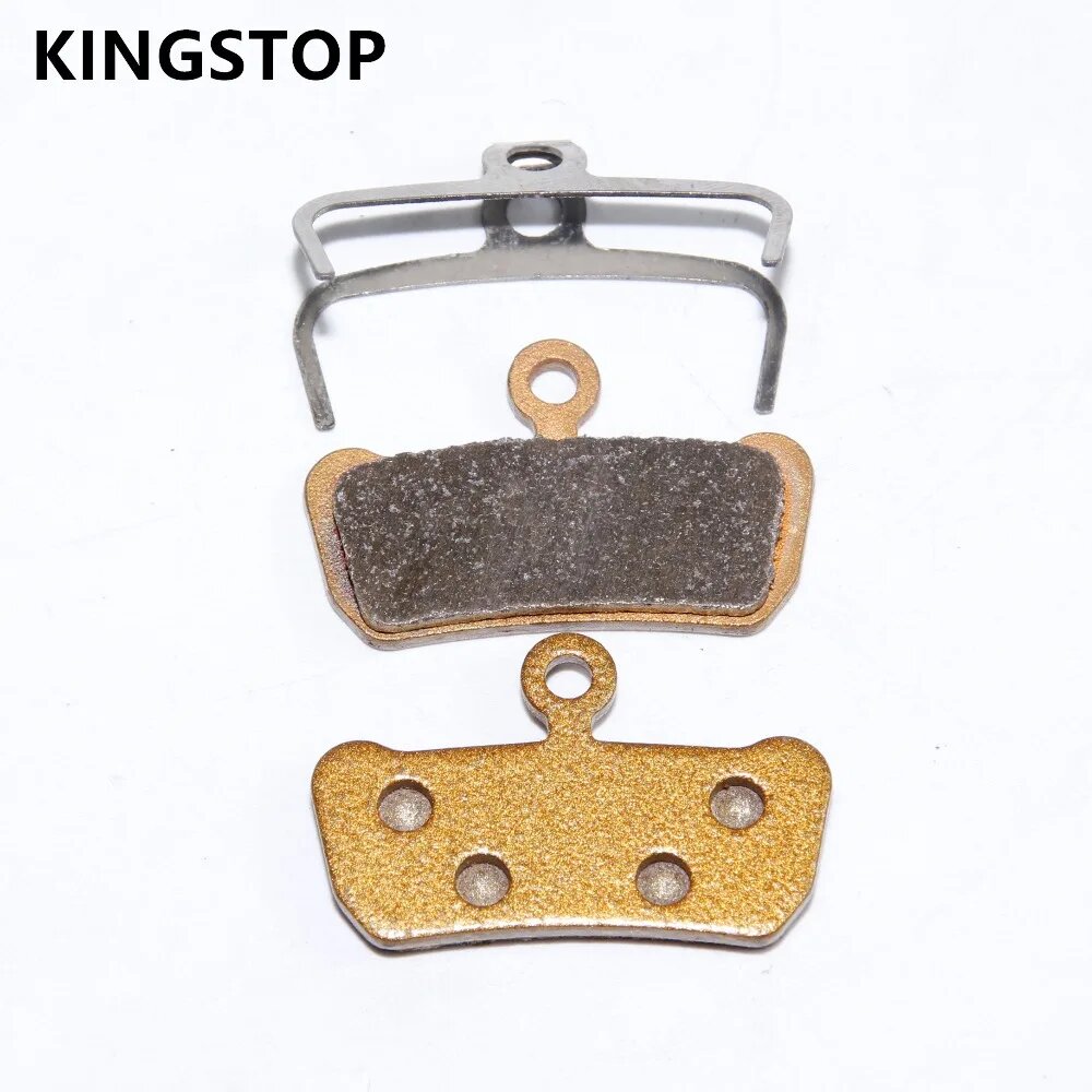 Тормозные колодки KINGSTOP SH859s для Avid, SRAM 4 pairs