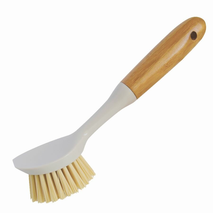 Щетка для мытья посуды Бамбук YORK Эко Натурал, 041130