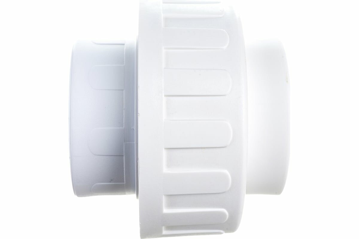 Blue Ocean Разъемная муфта американка из полипропилена для агрессивных сред 40 PPRF